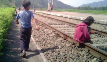 Child labor within and outside the North Korean education system